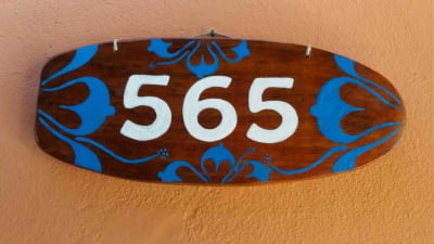 %Pranchas de Surf Descorativa% - Efeito Wood Decoração e Presentes para ...